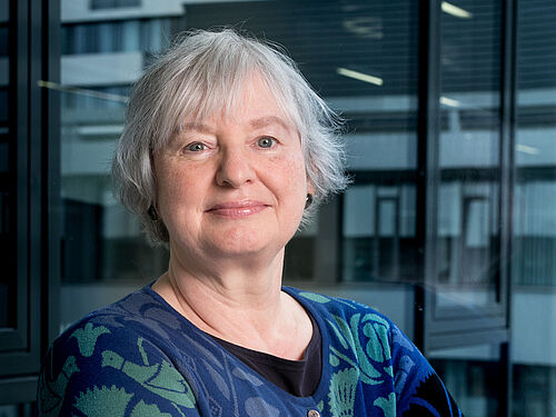M. Angela Sasse ist neues Mitglied in der Leopoldina | CASA @ RUB